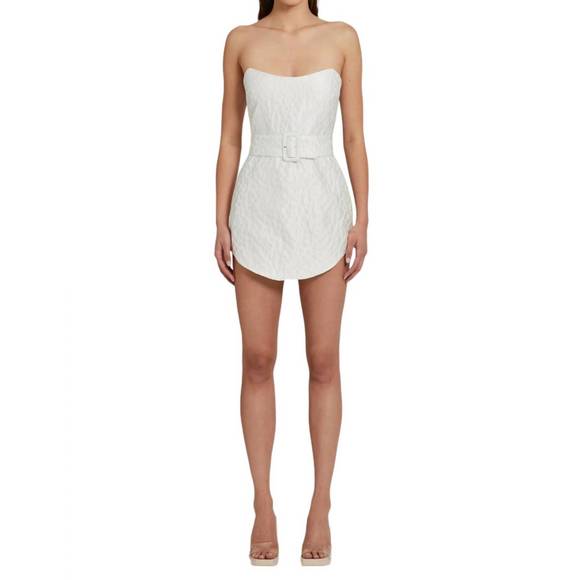 Amanda Uprichard | Dresses | New Amanda Uprichard Joss Dress In Bellis ...